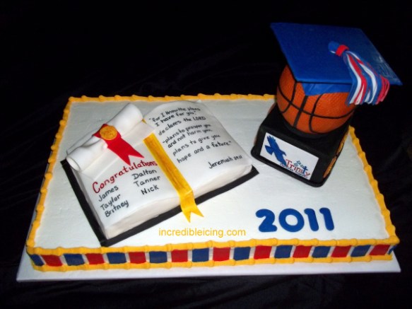Sports Cakes